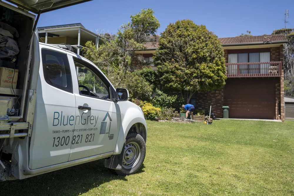 AWTS & Septic Services in NSW & ACT | BluenGrey